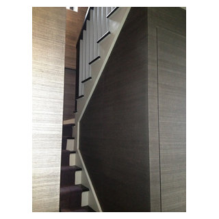 Upper West Side, NYC - Contemporary - Staircase - New York - by ...