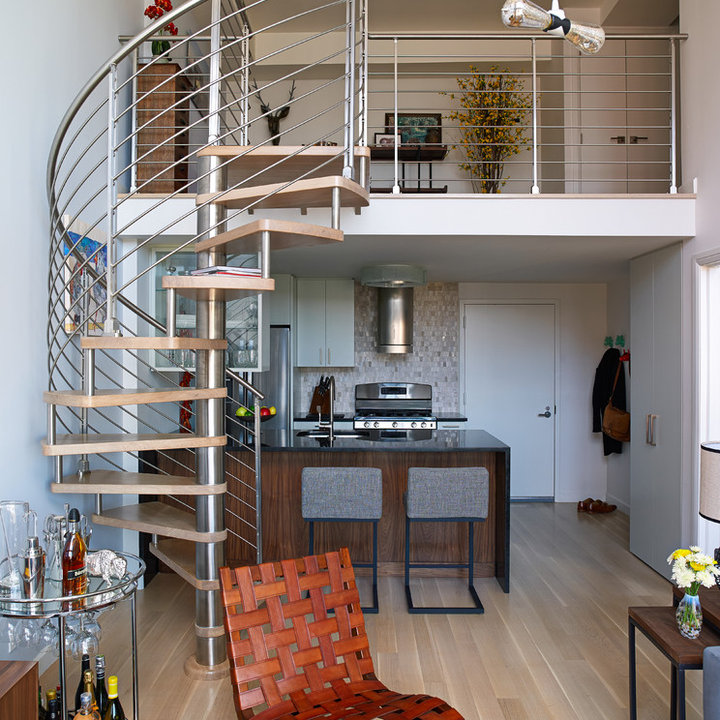 75 Moderne Treppen Ideen & Bilder - September 2025 | Houzz DE