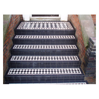 Victorian Stairs Design - Victorian - Staircase - London - by Tower ...