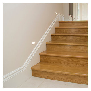 Vivacious Victorian Flair - Victorian - Staircase - Other - by Intrim ...