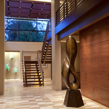 Floating Stairs In Water - Photos & Ideas | Houzz