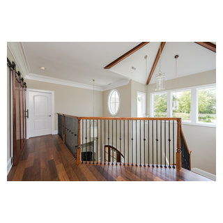 Waterway - Transitional - Staircase - Other - by Peridot Interiors Inc ...
