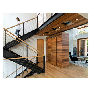 Webster - Contemporary - Staircase - San Francisco - by SDG ...
