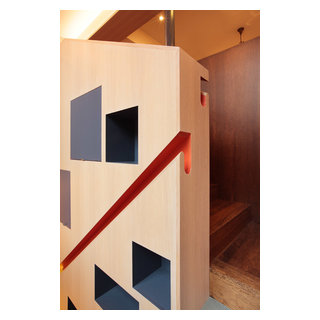 Westminster Residence - Contemporary - Staircase - Toronto - by PLANT ...