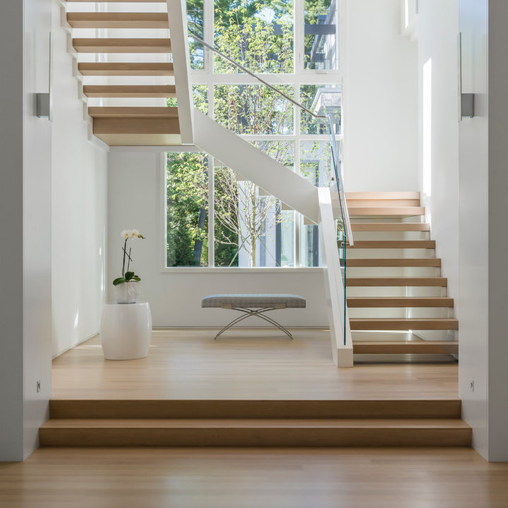 75 Moderne Treppen Ideen & Bilder - Mai 2025 | Houzz DE