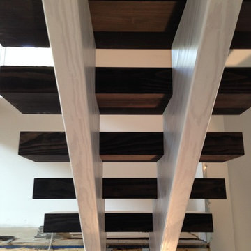 Glulam Stringers - Photos & Ideas | Houzz