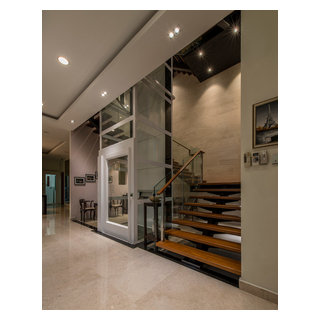 Yunnan Crescent - Modern - Staircase - Singapore - by Posh Living ...