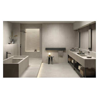 Bathroom Collections - Contemporaneo - Stanza da Bagno - Bologna - di ...