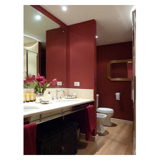 CASA ACR - Traditional - Bathroom - Other - by studio associato di ...