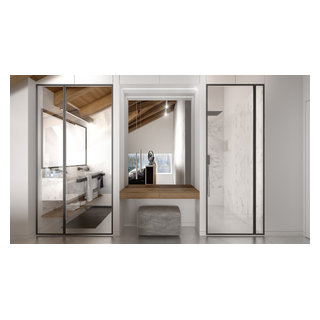 CCC house | 200 MQ - Modern - Bathroom - Turin - by kkarchitecture | Houzz