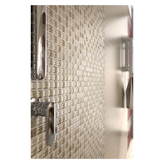 Lace - Rivestimento bagni colorati - Contemporary - Bathroom - Other ...