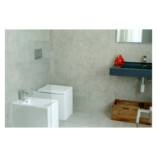 Solo bagni - Contemporaneo - Stanza da Bagno - Torino - di Valentina ...