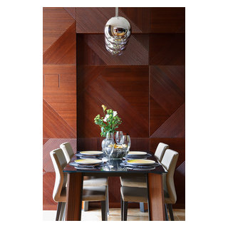 Вдохновение природы - Contemporary - Dining Room - Saint Petersburg ...