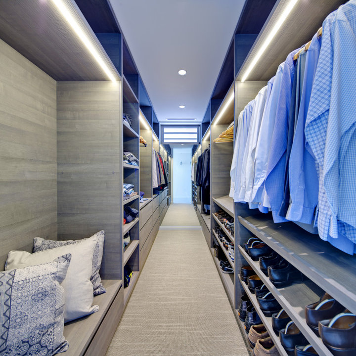 75 Most Popular 75 Beautiful Walk-in Wardrobe Ideas & Designs Design ...