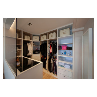 BLk 940 hougang - Contemporary - Cabinet - Singapore - by Edge Interior ...