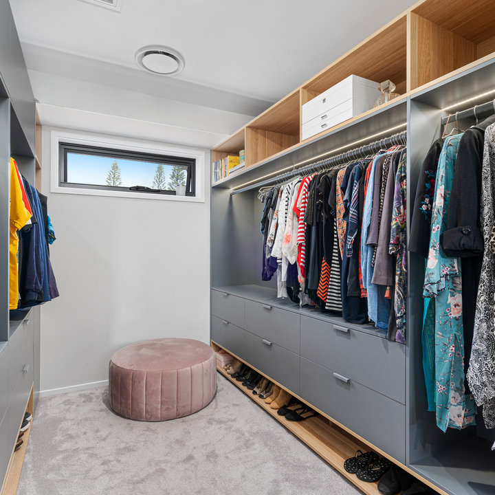 75 Most Popular 75 Beautiful Walk-in Wardrobe Ideas & Designs Design ...