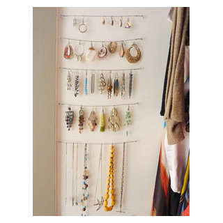 Jewellery rack - Contemporary - Closet - Adelaide - by Atypical Type A ...