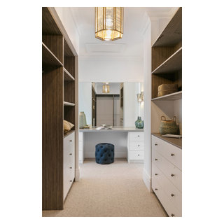 Luxurious Hamptons Home - Beach Style - Wardrobe - Sydney - by Cordony ...