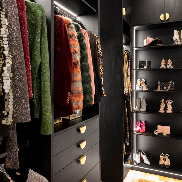 75 Most Popular Walk-in Wardrobe Design Ideas for 2019 - Stylish Walk ...