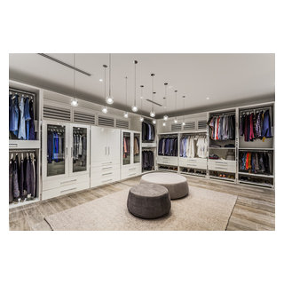 South Perth Custom Build - Contemporary - Closet - Perth - by ...