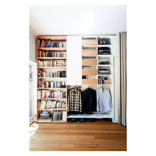 The Purple Rose of Cairo - Contemporary - Closet - Melbourne - by ...