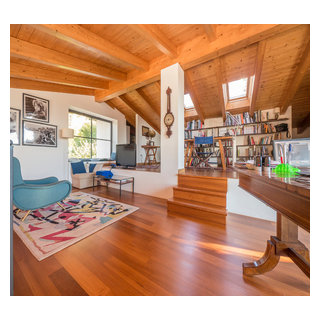 Lo studio di Lia Lovisolo - Modern - Home Office - Milan - by Liadesign ...