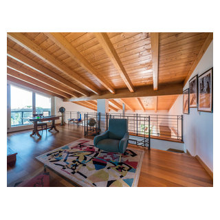 Lo studio di Lia Lovisolo - Modern - Home Office - Milan - by Liadesign ...