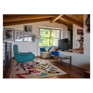 Lo studio di Lia Lovisolo - Modern - Home Office - Milan - by Liadesign ...