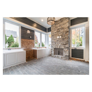 3382 Westbrook Pl. - Uterum - Columbus - av BOB WEBB HOMES | Houzz