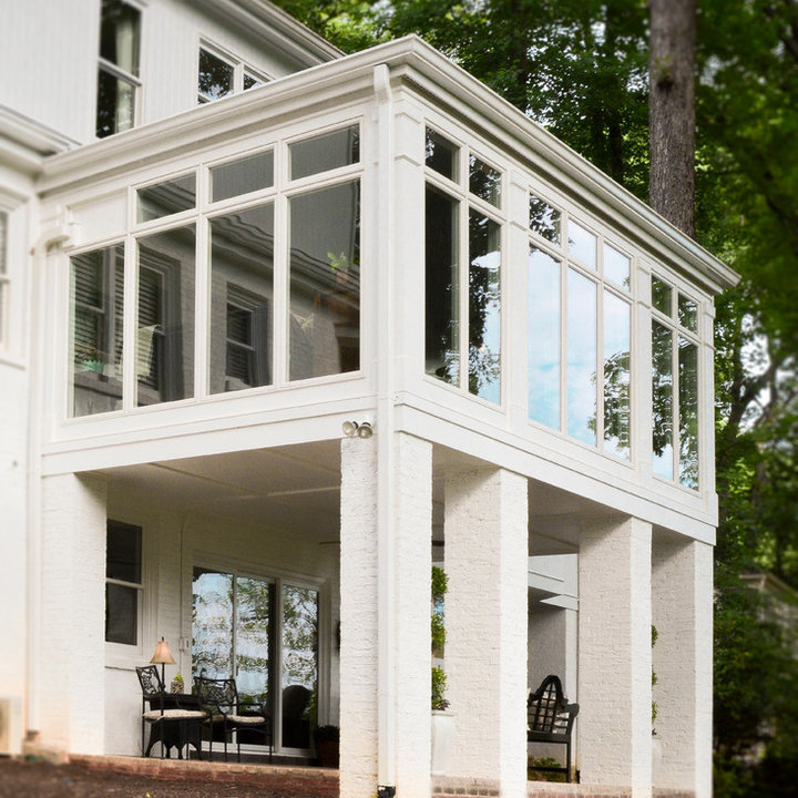 75 Most Popular 75 Beautiful Sunroom Ideas & Designs Design Ideas for ...