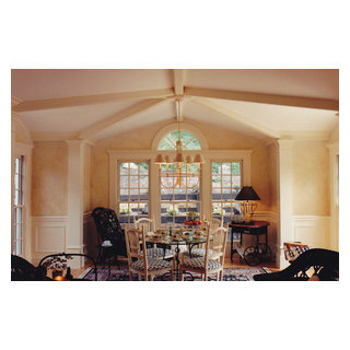 Addition to Greensburg PA Residence - Traditional - Sunroom - Other ...