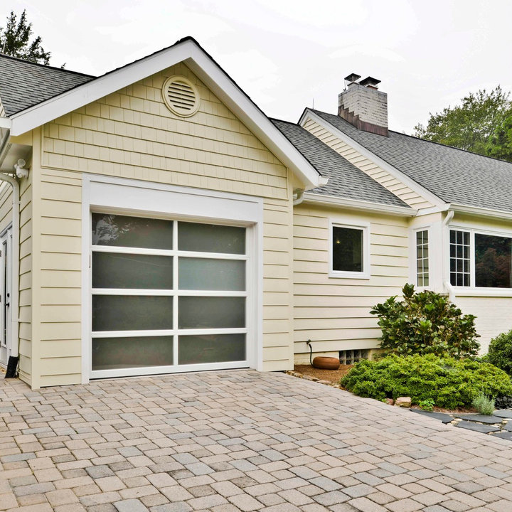 Garage Converted Into Sunroom - Photos & Ideas | Houzz