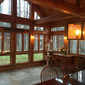 Basement Sunroom Ideas - Photos & Ideas | Houzz