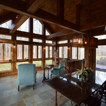 Basement Sunroom Ideas - Photos & Ideas | Houzz