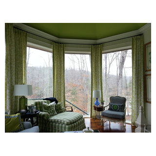 Bay Window Sun Room - Traditional - Sunroom - Other - by The ...