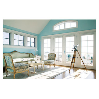 Cape Cod - Sunroom - Sunroom - Boston - by Sterling Painting | Houzz