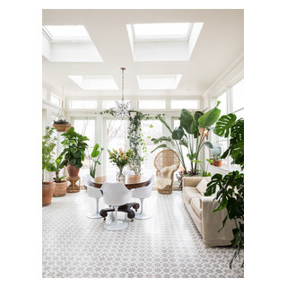 Carriage House, Boston - Transitional - Conservatory - Boston - by ...