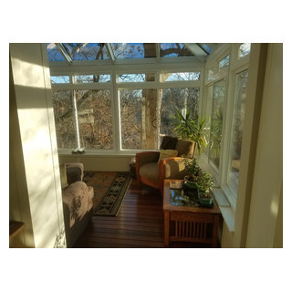 Classic & Elegant Georgian Conservatory Addition - Traditional ...