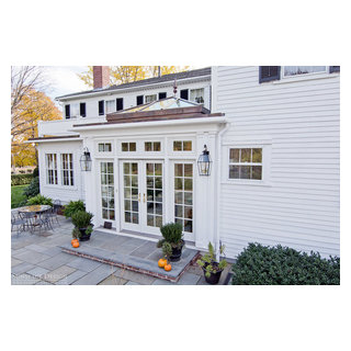 Colonial Orangery - Victorian - Conservatory - Boston - by Sunspace ...