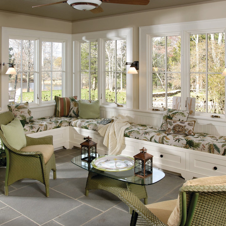 75 Most Popular 75 Beautiful Sunroom Ideas & Designs Design Ideas for ...
