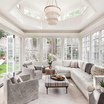 75 Beautiful Black Conservatory Ideas and Designs - April 2022 | Houzz UK