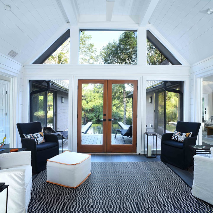 Enclosed Atrium - Photos & Ideas | Houzz
