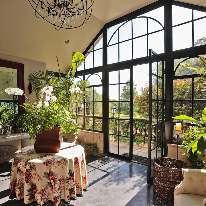 Glass Atrium - Photos & Ideas | Houzz