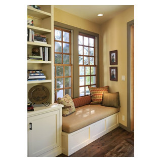 House of Angles - Contemporary - Sunroom - San Francisco - by Sandra ...