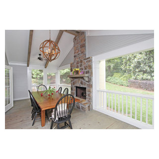 Hunters Ridge - Traditional - Sunroom - Atlanta - by Georgia Contractor ...