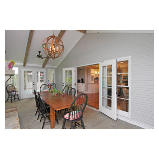 Hunters Ridge - Traditional - Sunroom - Atlanta - by Georgia Contractor ...