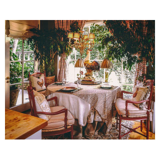Interior Gallery - Victorian - Sunroom - Los Angeles - by KeyVision ...