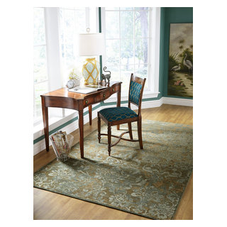 Karastan Rug Collection - Contemporary - Sunroom - Denver - by Ruggs ...