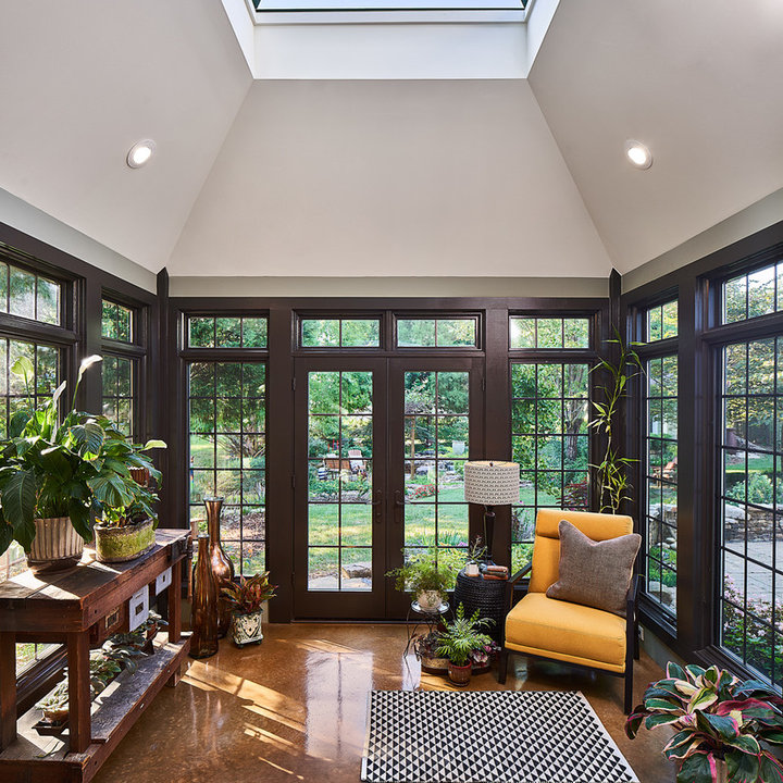 75 Beautiful Small Conservatory Ideas and Designs - August 2025 | Houzz UK