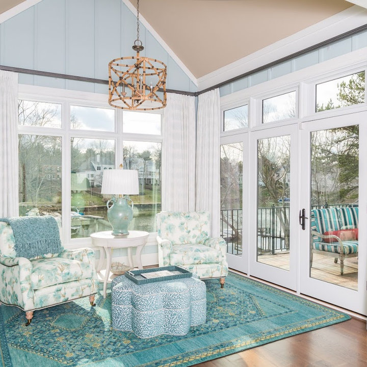 75 Most Popular 75 Beautiful Contemporary Conservatory Ideas and ...